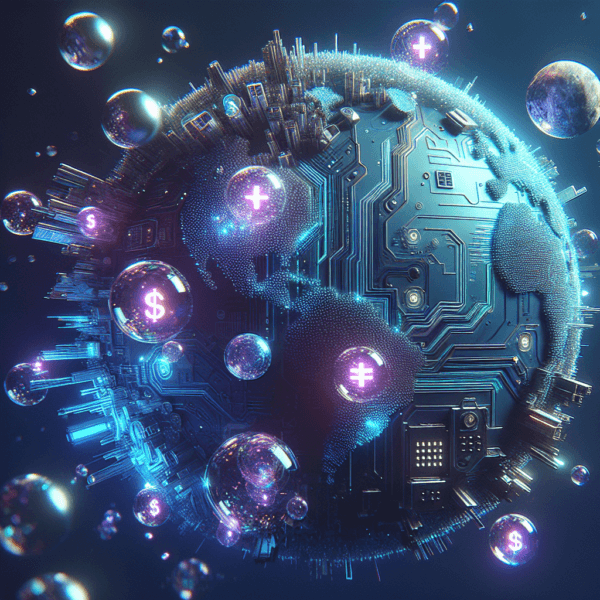 Financial Bubbles: Insights from Star Atlas by Titan Analytics - Titan ...