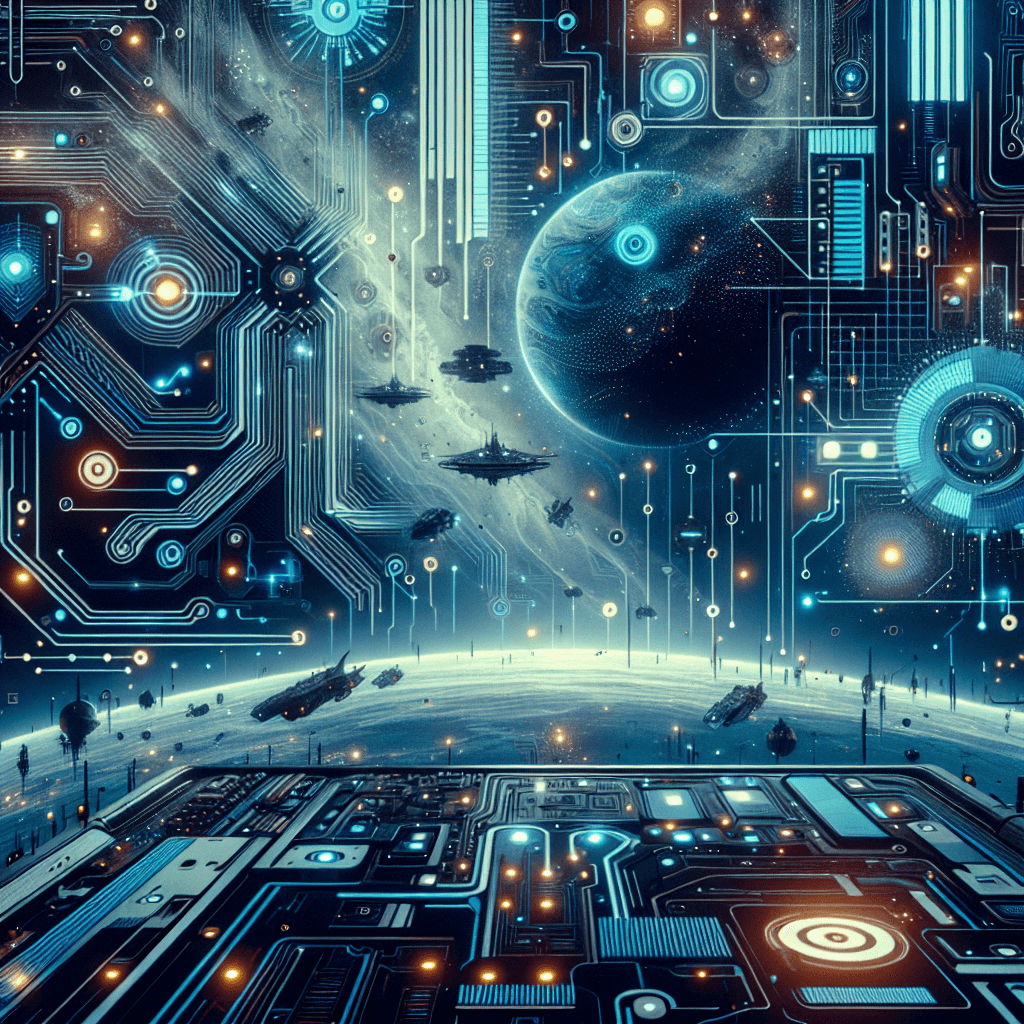 Reinforcement Learning in Star Atlas: Titan Insights - Titan Analytics