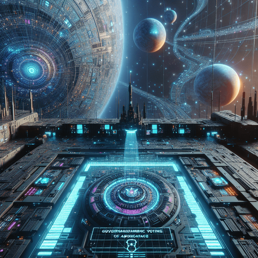 Star Atlas Governance Voting: A Guide by Titan Analytics - Titan Analytics