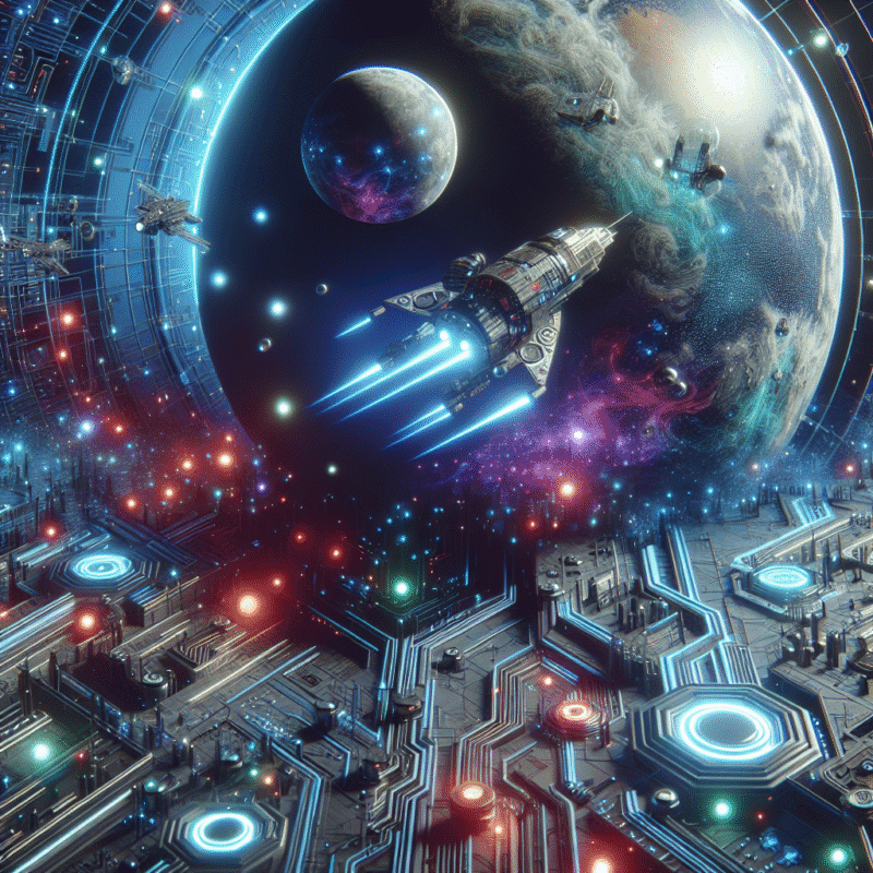 Leadership Styles in Star Atlas: Insights by Titan Analytics - Titan ...